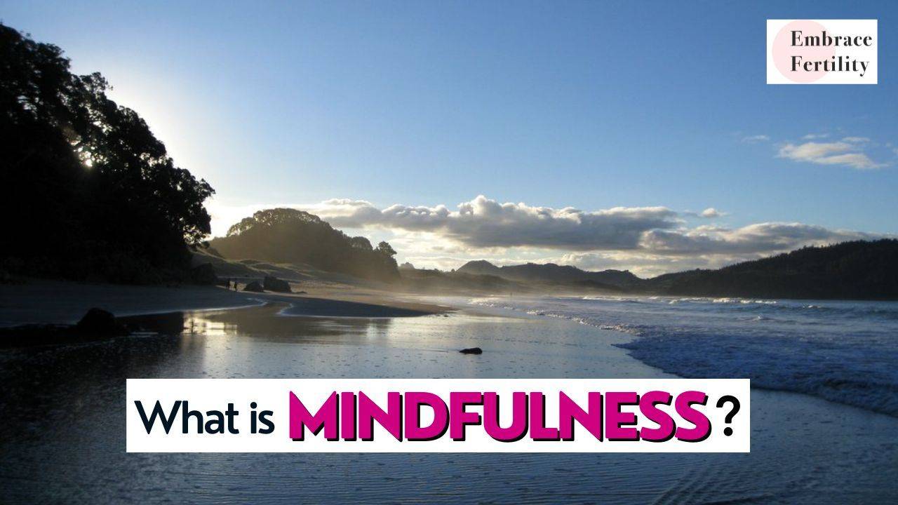 What is Mindfulness?