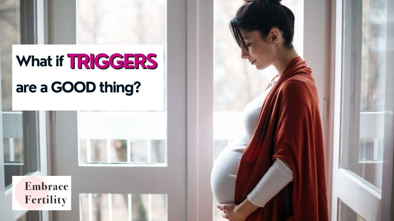 What if triggers are a GOOD thing!