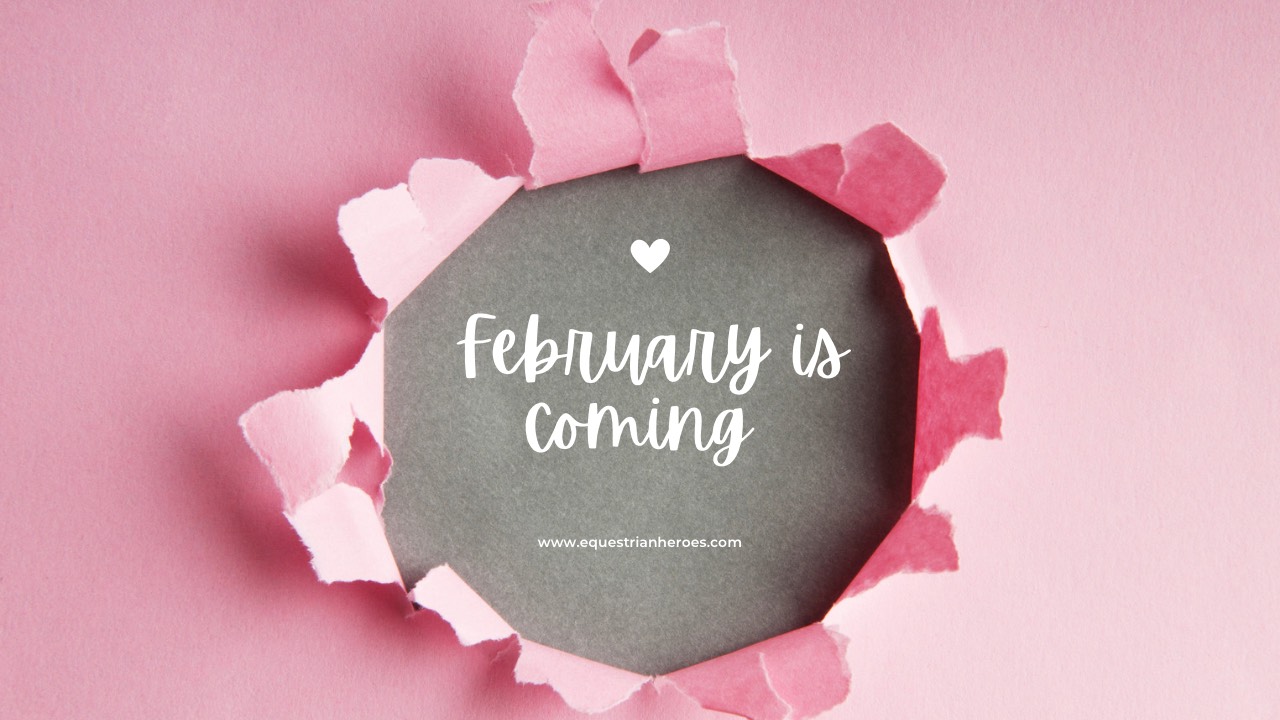 February is coming