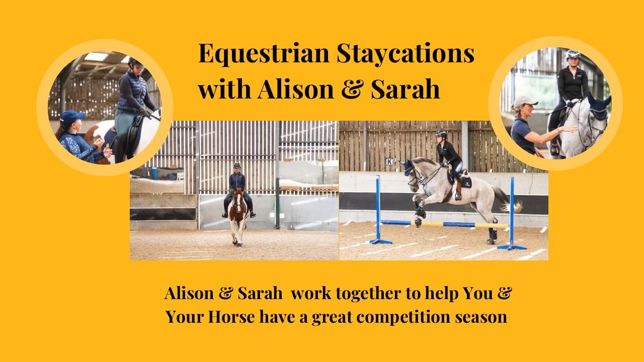 The Ultimate Equestrian Staycation