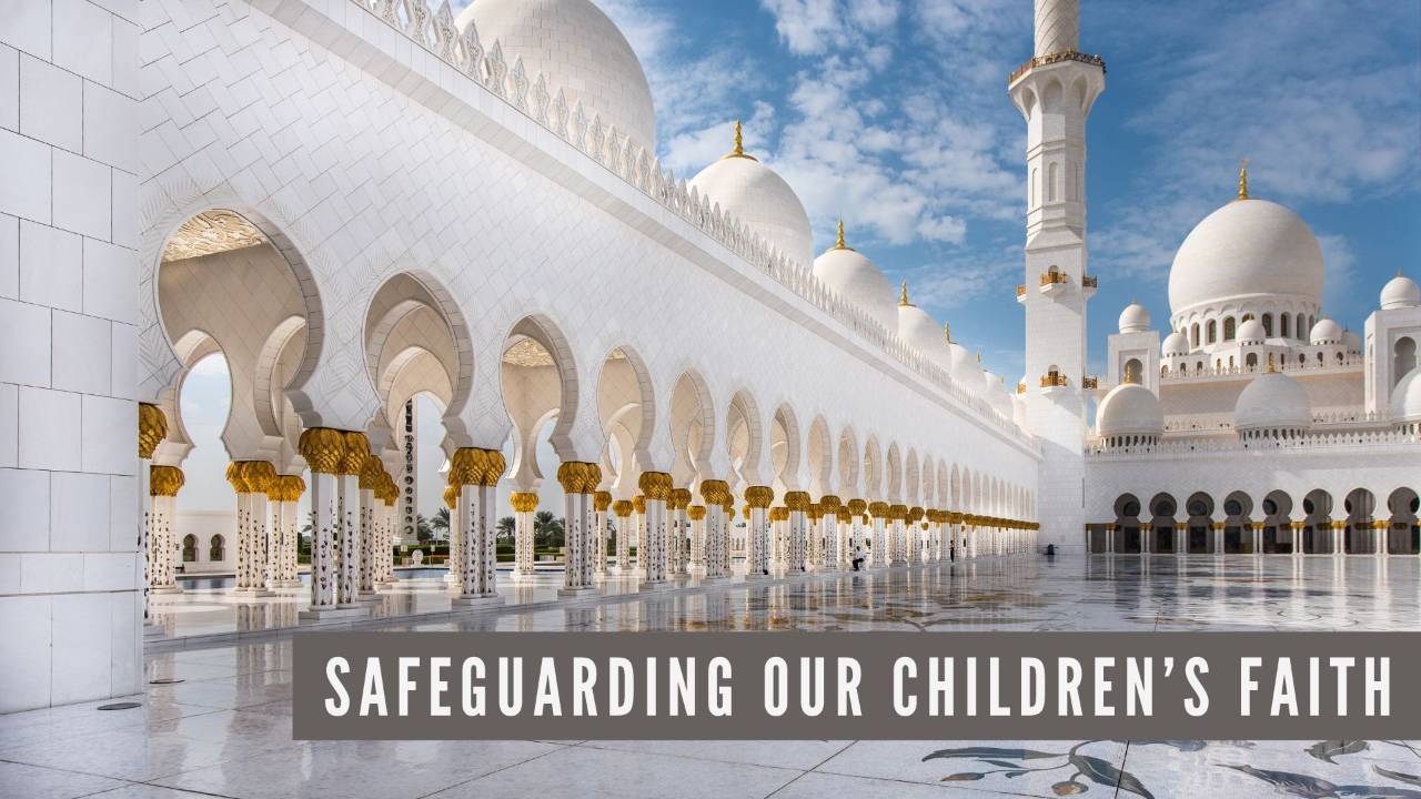 Safeguarding Our Children's Faith: A Call to Action