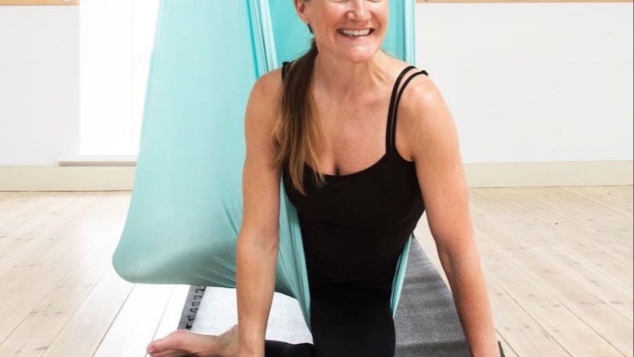 Introduction to Aerial Pilates: What You Need to Know