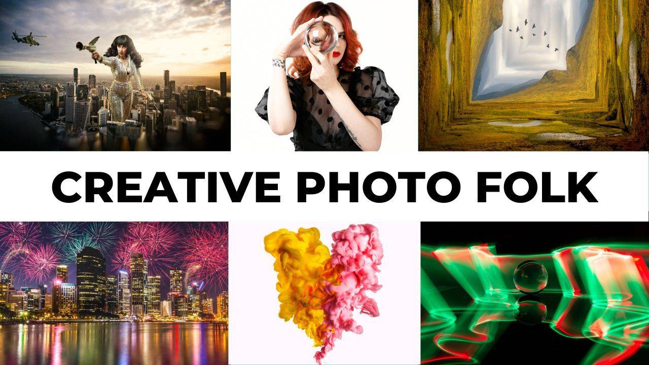 Creative courses to transform your photography into art that sells