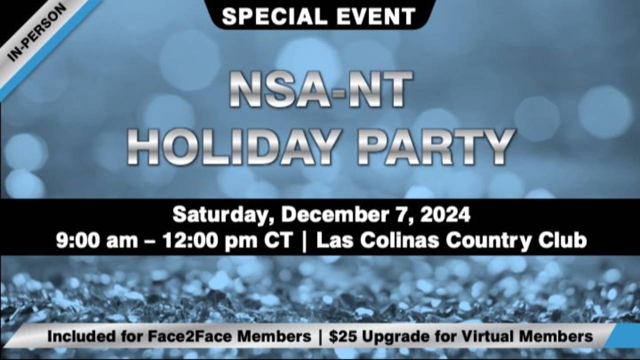 December Holiday Party 2024