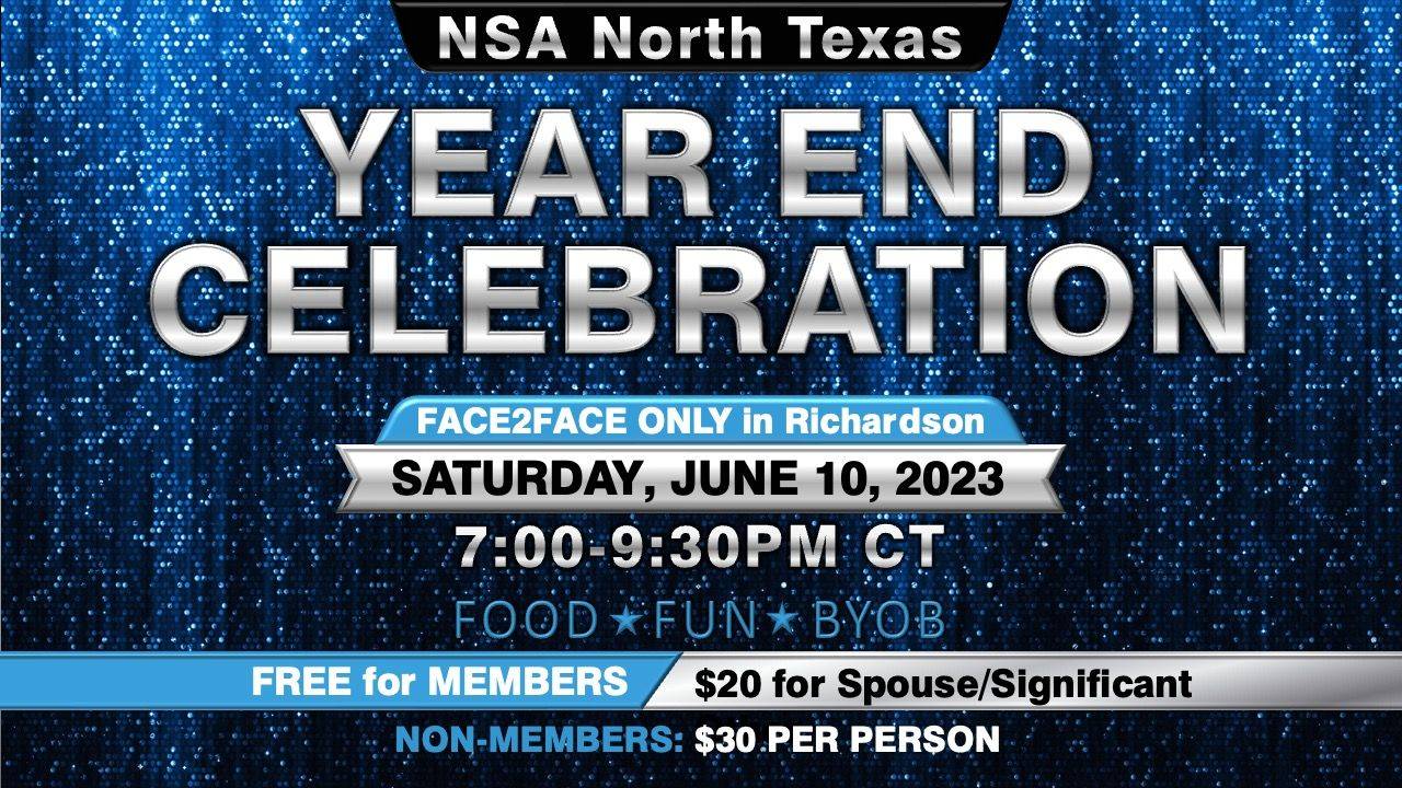 2023 NSA-NT Year End Celebration Members Party