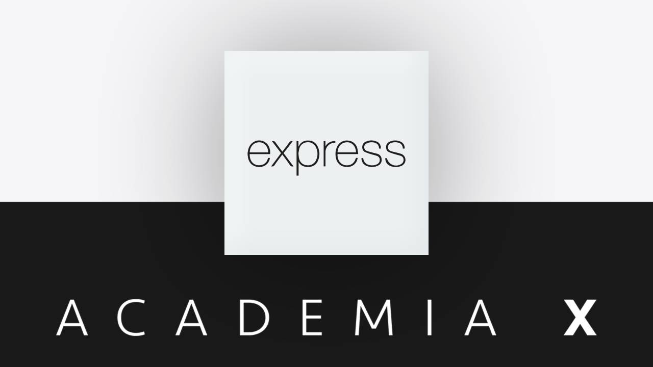 Ruta para Aprender Express (Temario Completo)