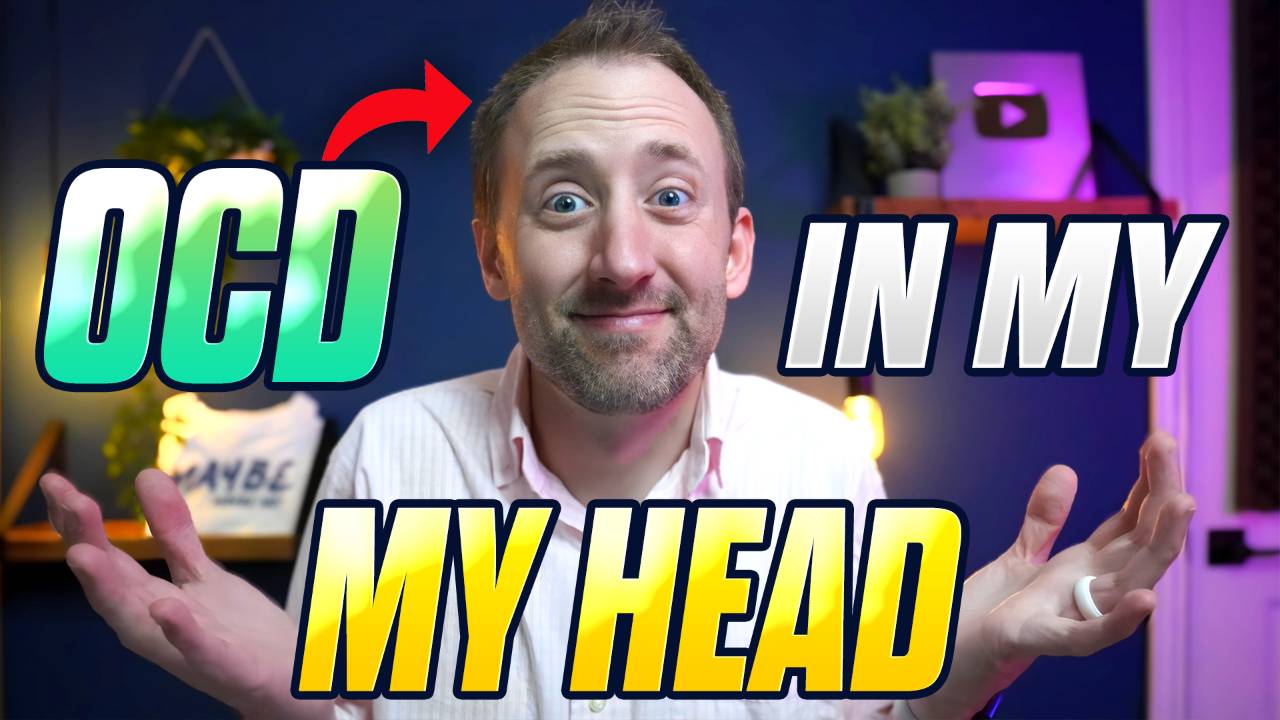 OCD treatment for Pure O - Pure OCD