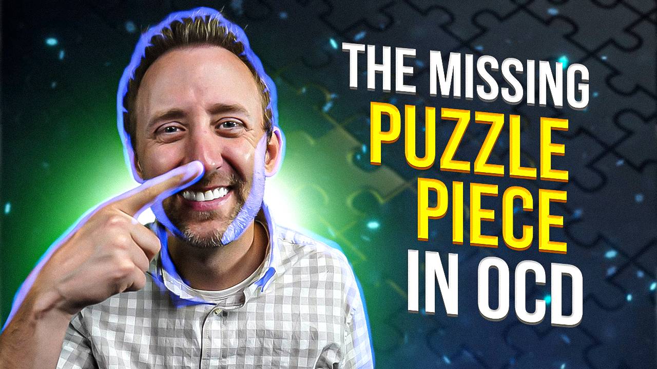 Why OCD Compulsions Are Not the Missing Puzzle Piece