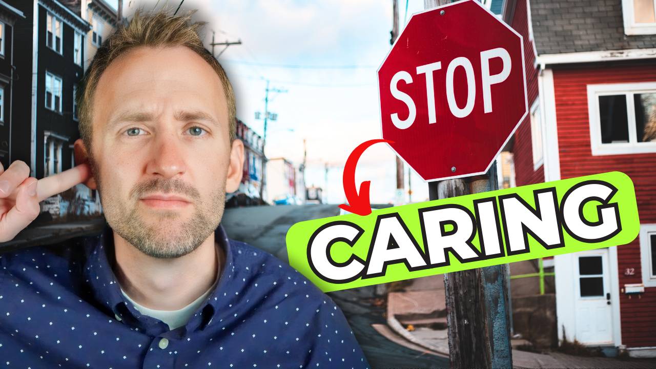 How to Stop Caring What People Think (6 Strategies That Work)