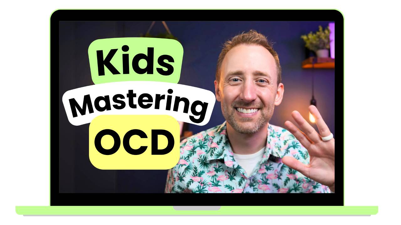 Kids OCD test to check symptoms