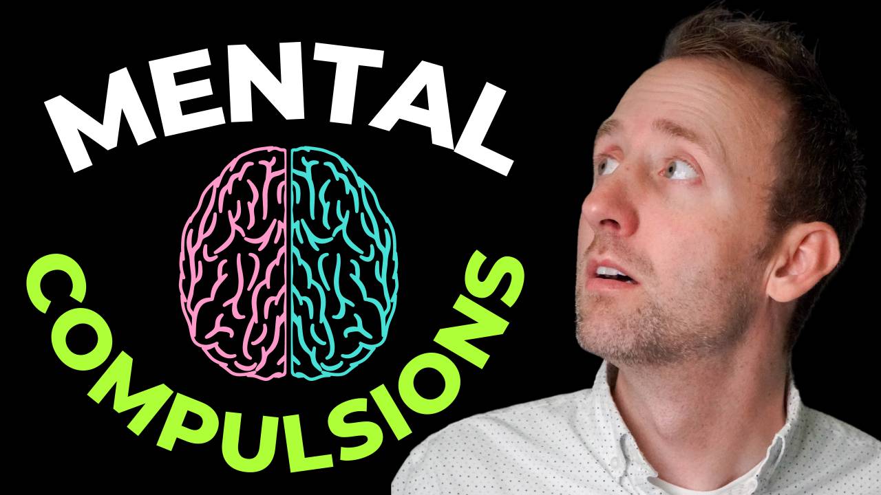 I have mental compulsions - Exposures don't work for me