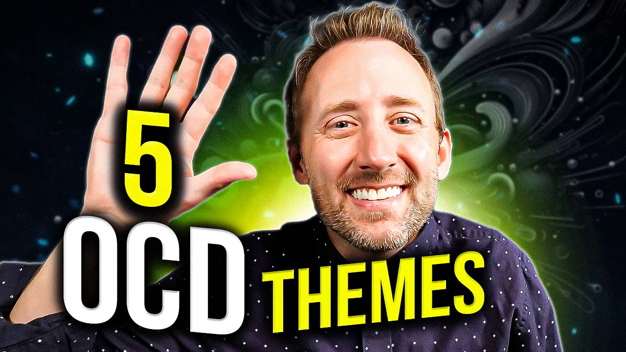 5 types of OCD and how to do treatment