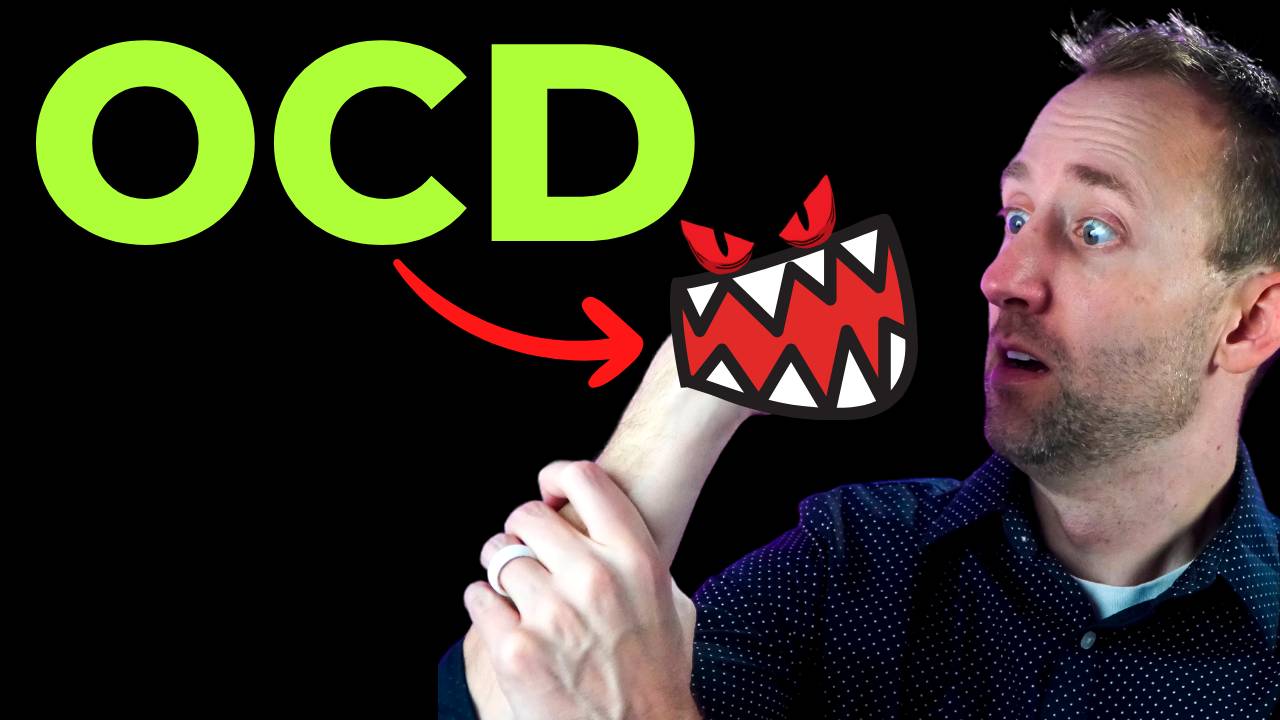 OCD sets you up to FAIL