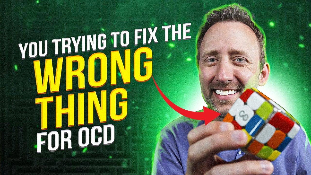 Understanding OCD: The Rubik’s Cube Analogy & How ERP Can Help