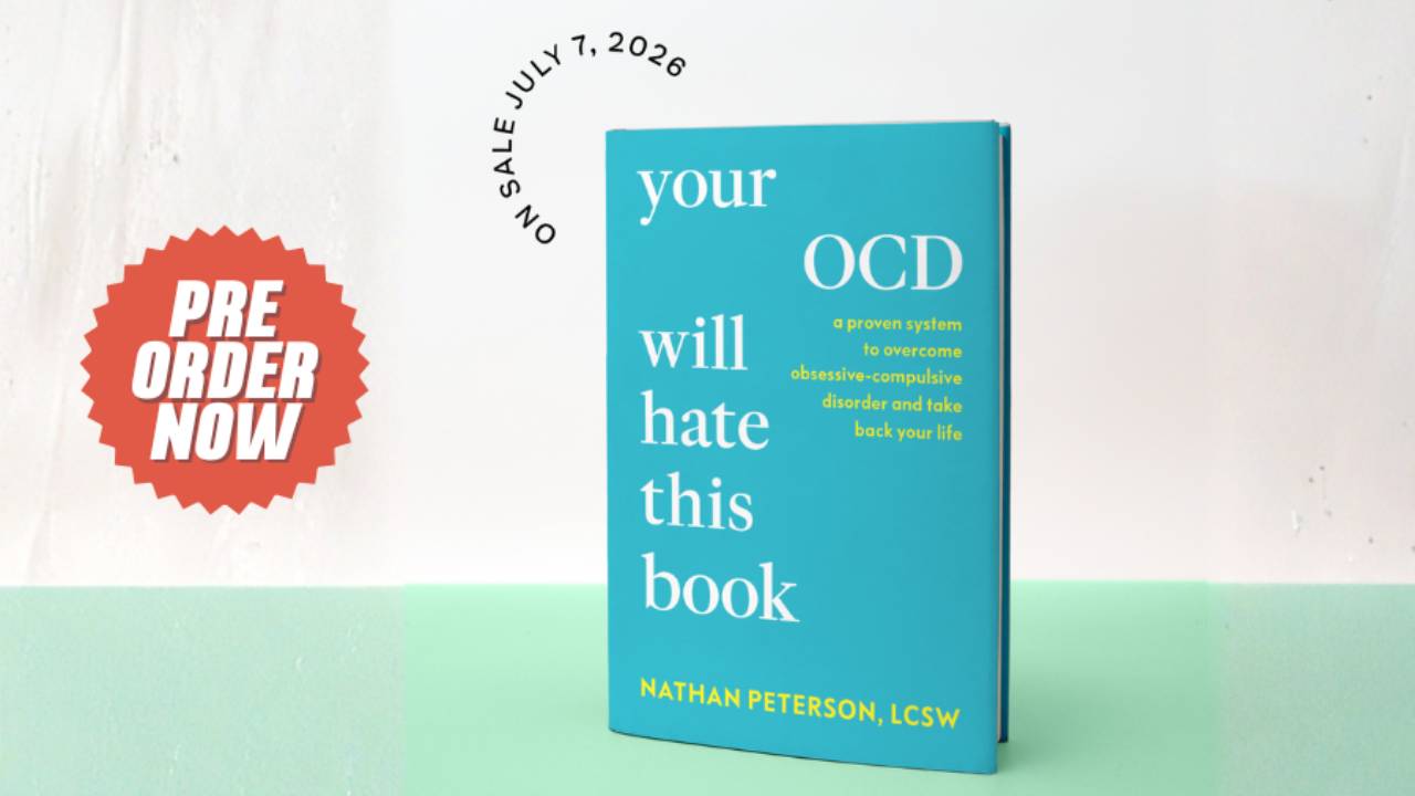 Your OCD Will Hate This Book