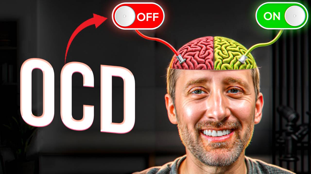 Rewiring Your Brain: The Science-Backed Secret to Quieting OCD