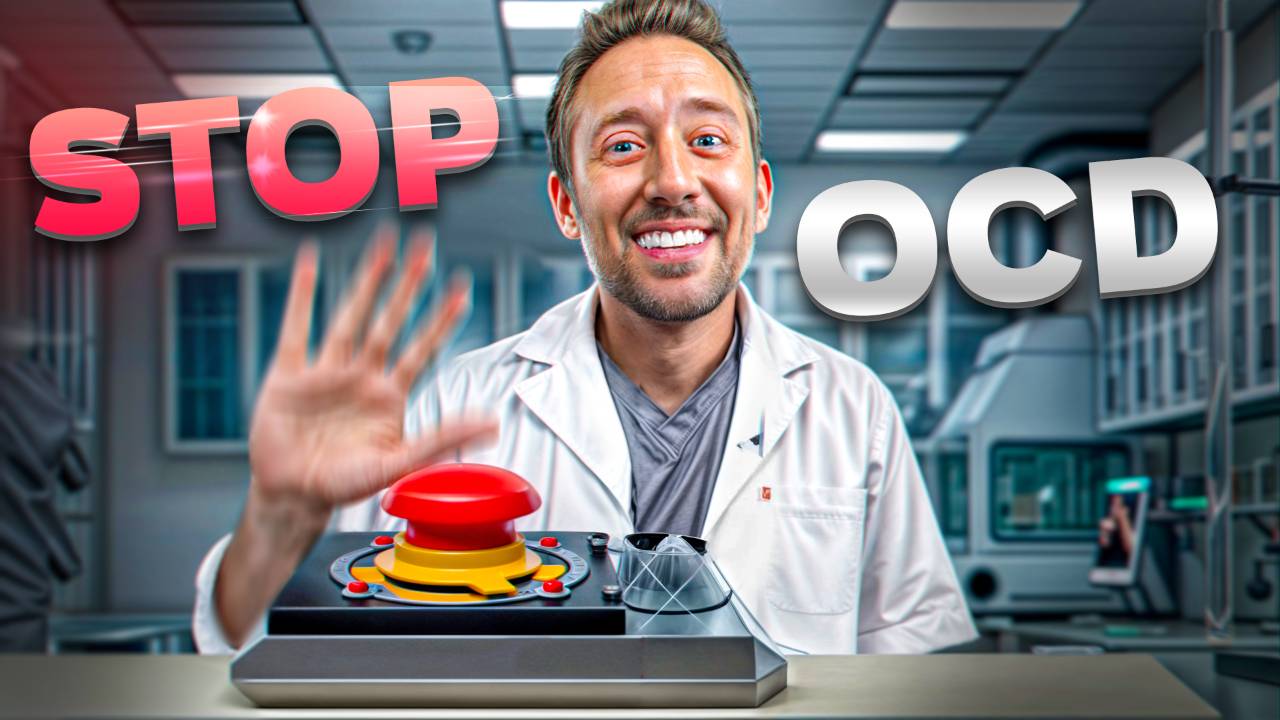 Rewiring Your Brain: The Science-Based Approach to Quieting OCD