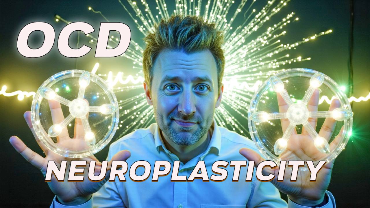How Your Brain Changes When You Fight OCD