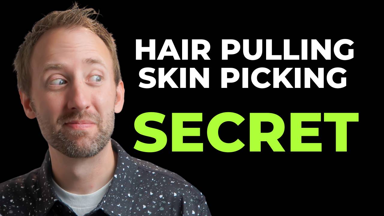 Most therapist won't tell you this if you have a BFRB