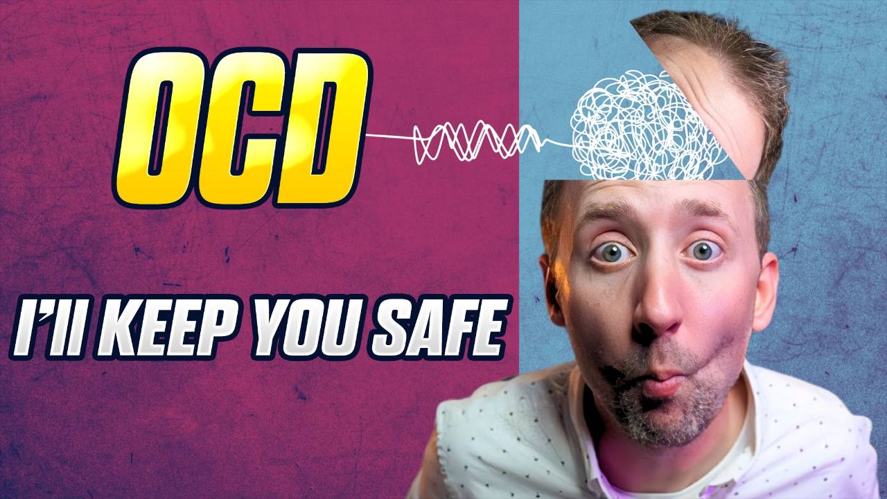 Learn How OCD Gives Bad Advice and Tricks Your Mind