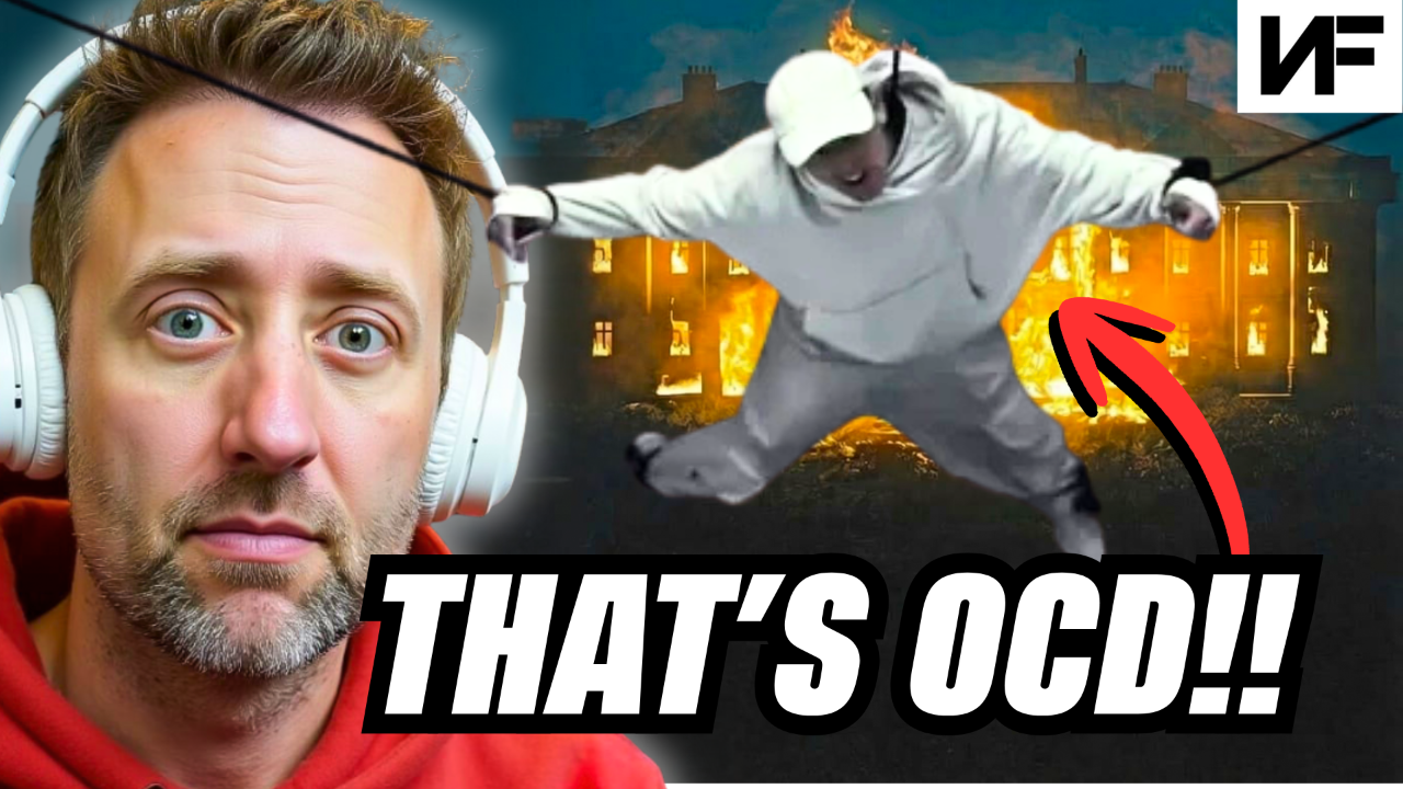Therapist Breaks Down NF's "Fear" and the Reality of OCD