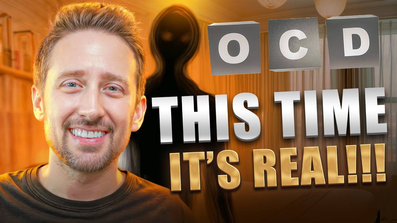 Denial of OCD - This time it's real