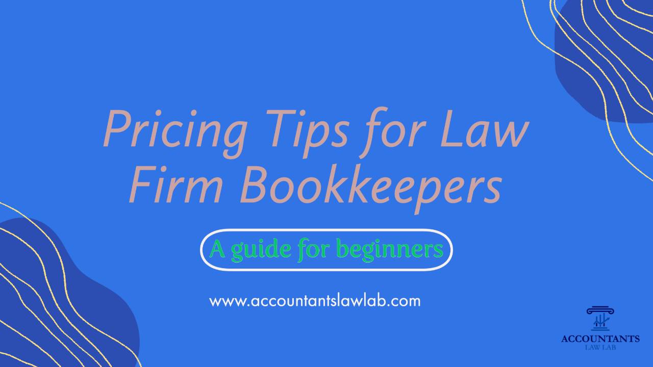 How to Price Your Bookkeeping Work For Maximum Profitability
