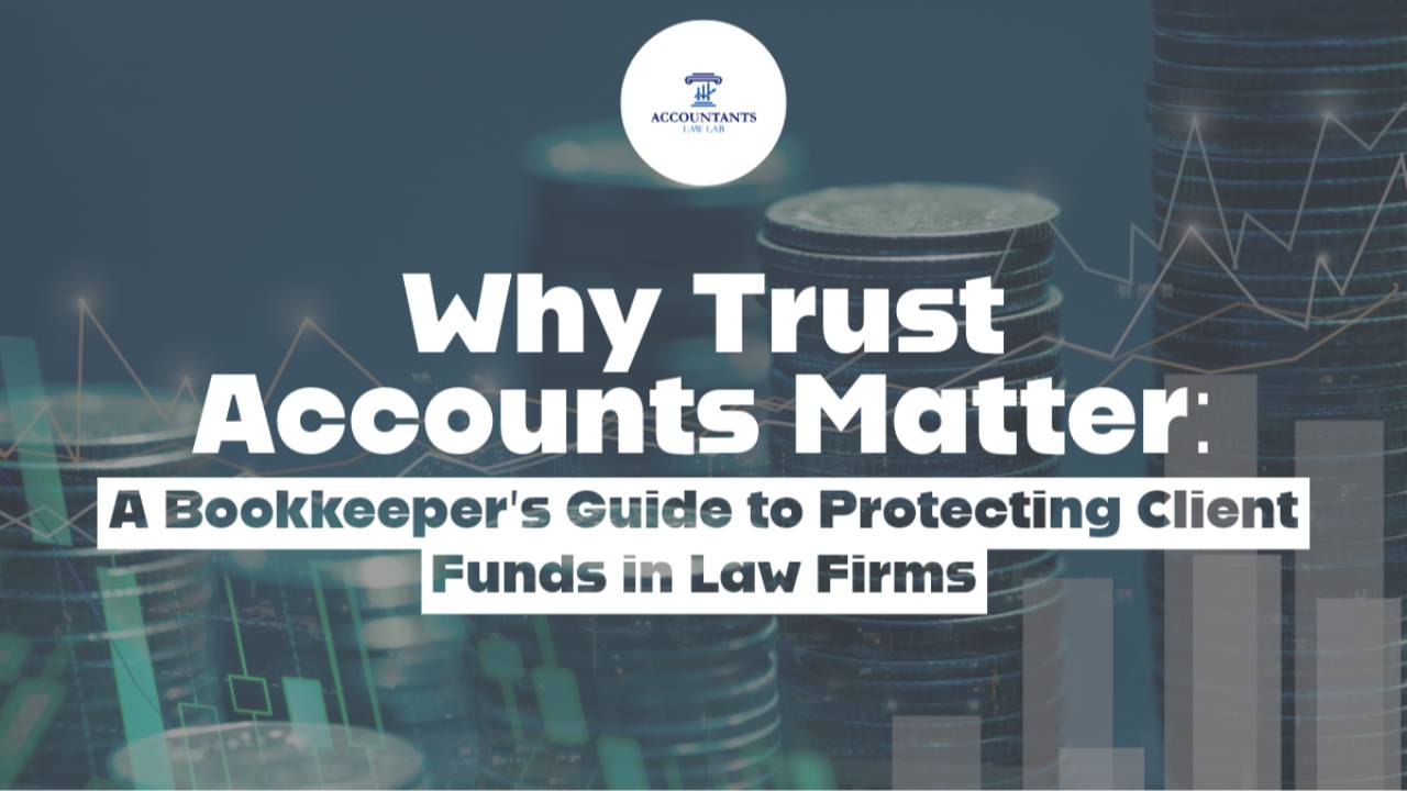 Why Trust Accounts Matter