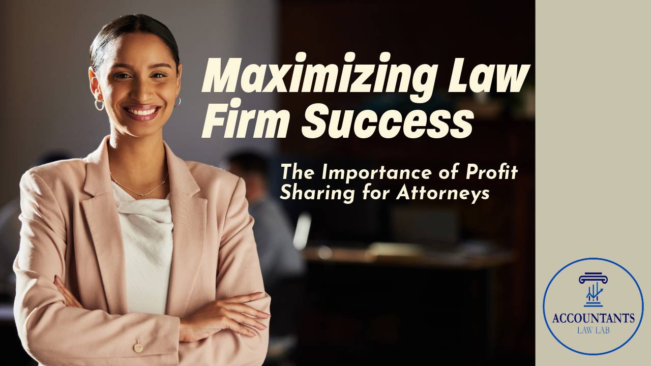 Maximizing Law Firm Success: The Importance of Profit Sharing for Attorneys