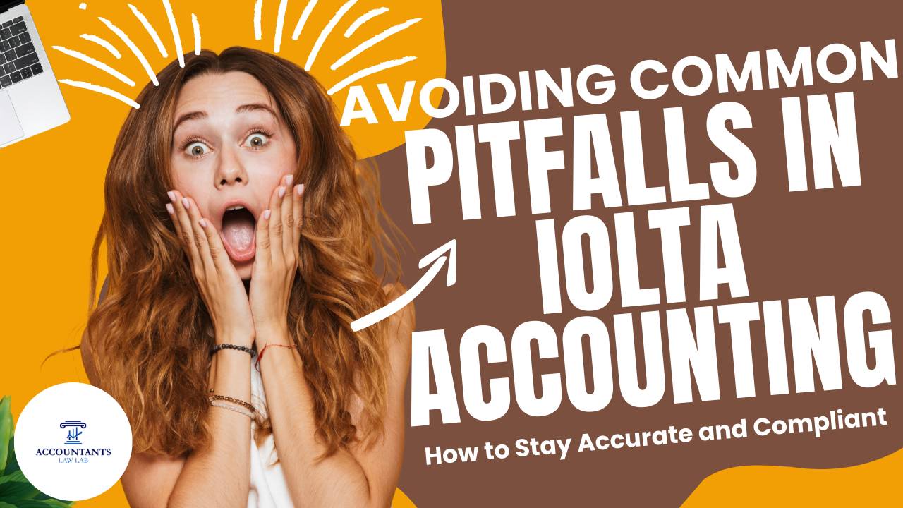 Avoiding Common Pitfalls in IOLTA Bookkeeping