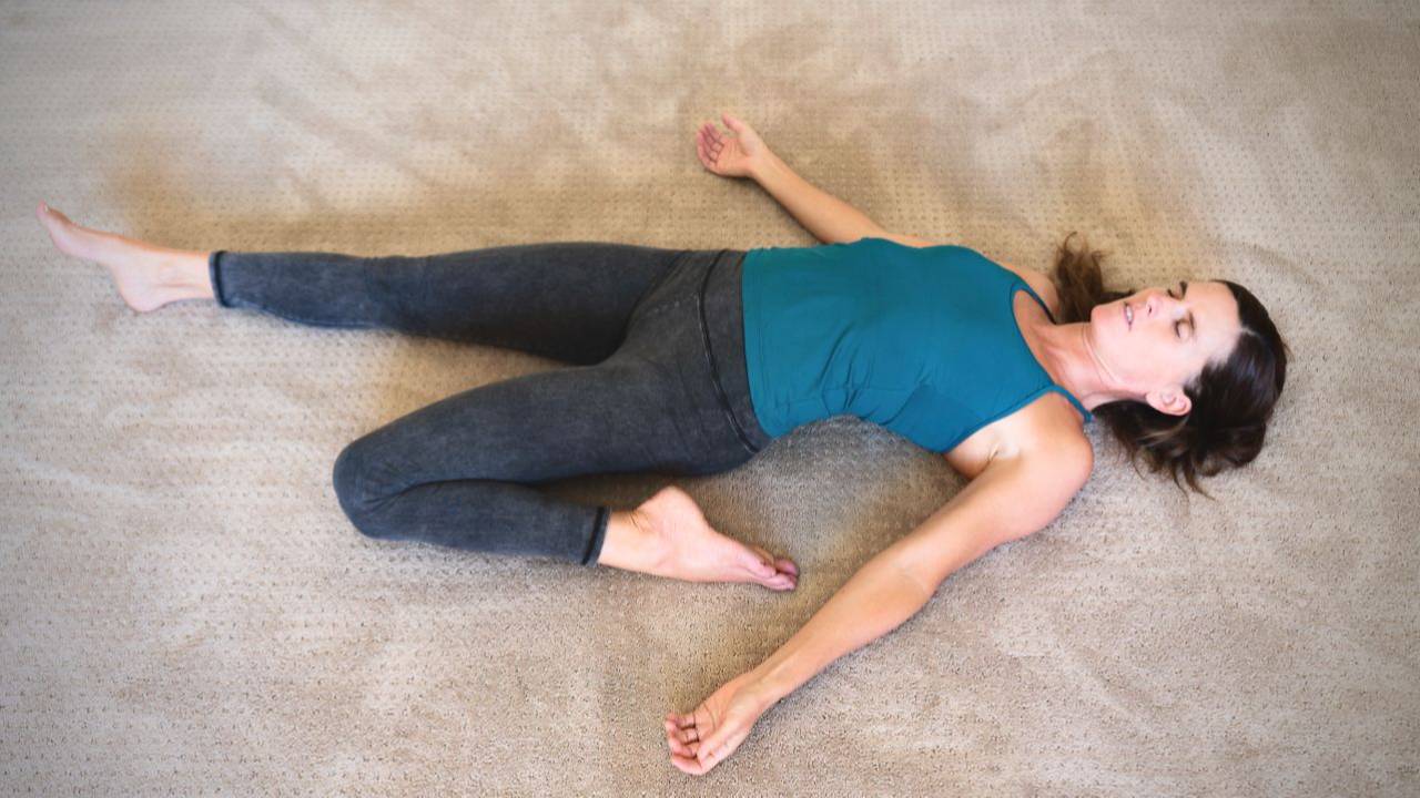 Why the posture names are different in Yin Yoga