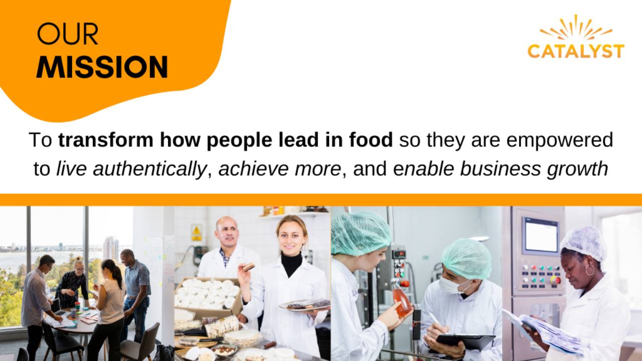 Meet Catalyst: Our Mission