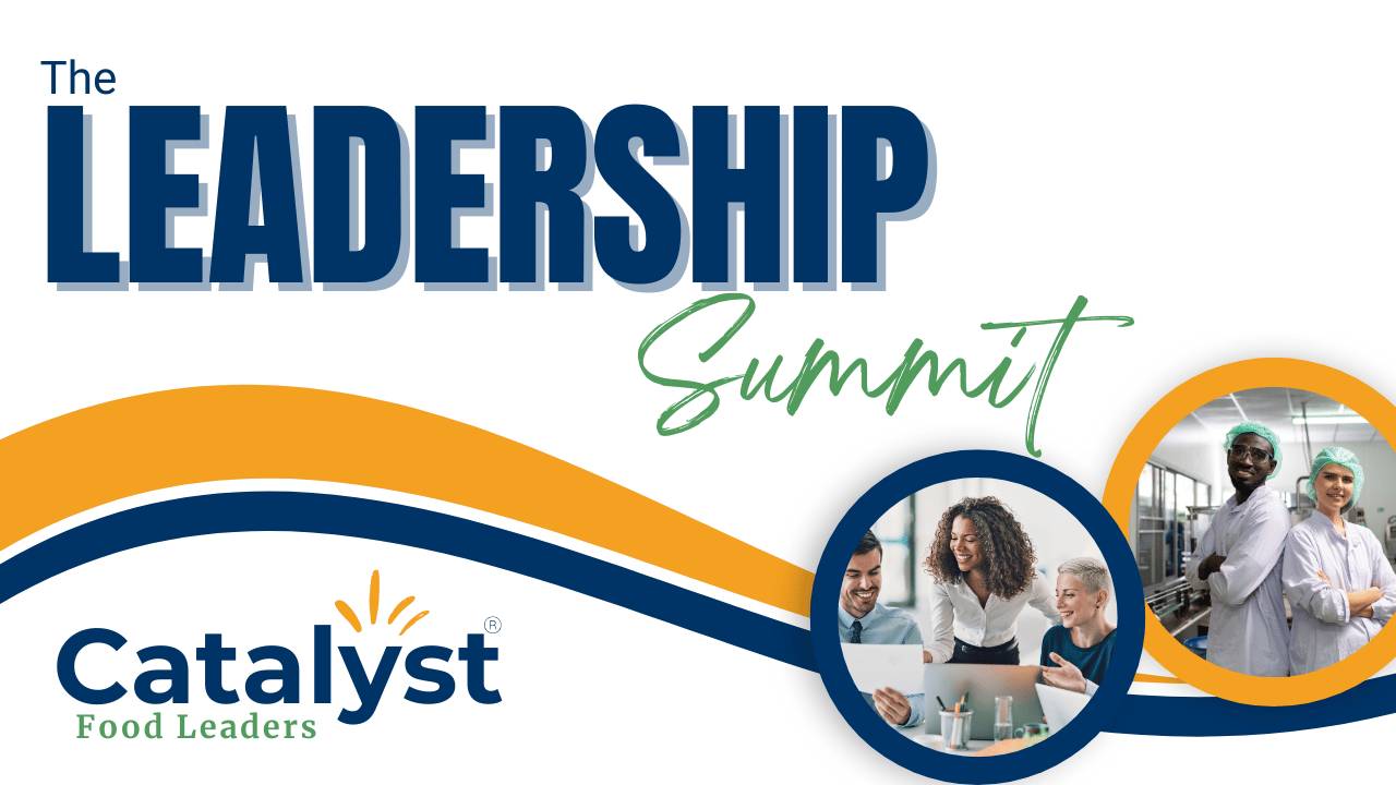 Catalyst Leadership Summit for People in Food