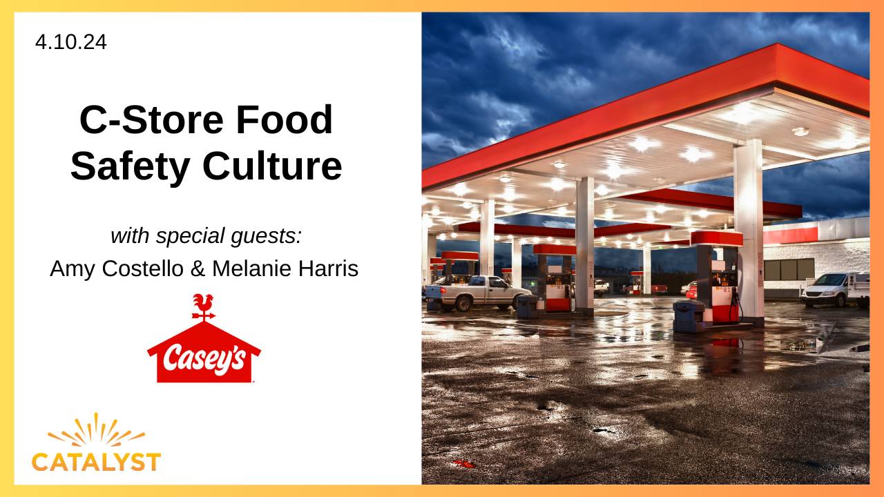 C-Store Food Safety Culture