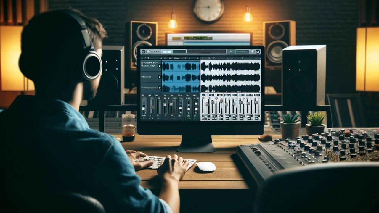 How To A/B Reference Mixes When Mixing Songs In A DAW