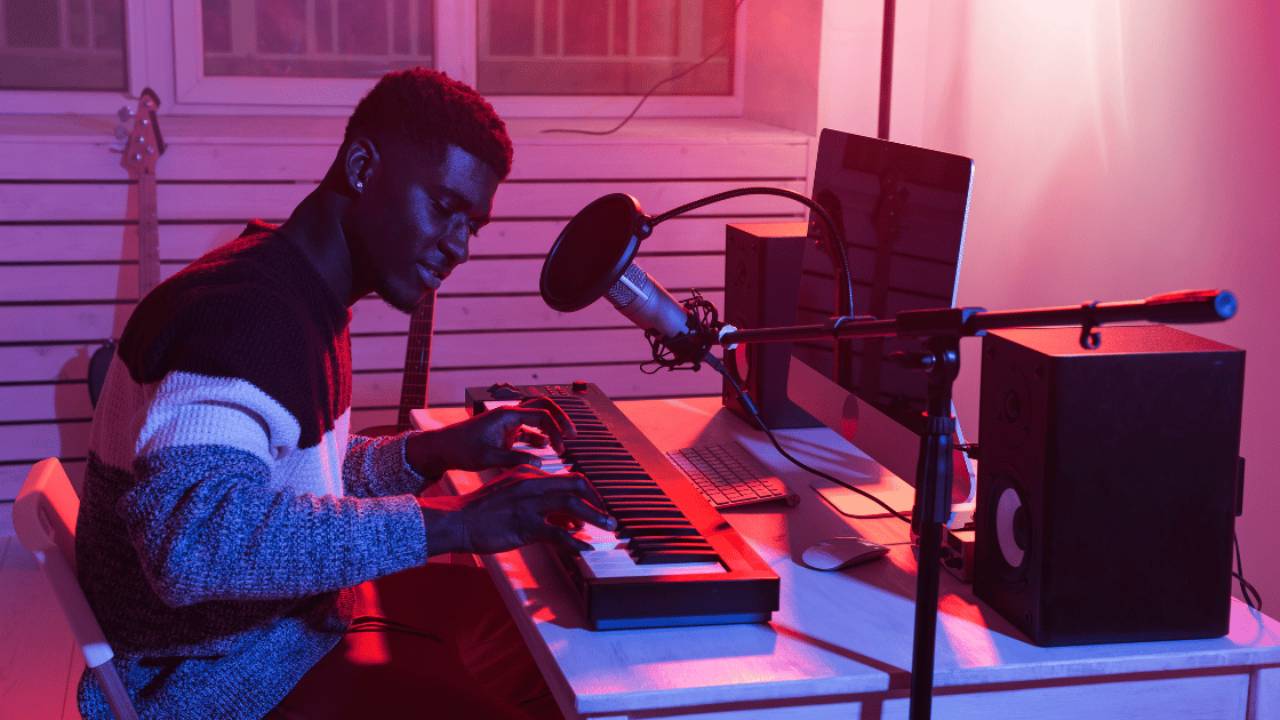 Your Musical Journey: A Guide to Song Creation and Production