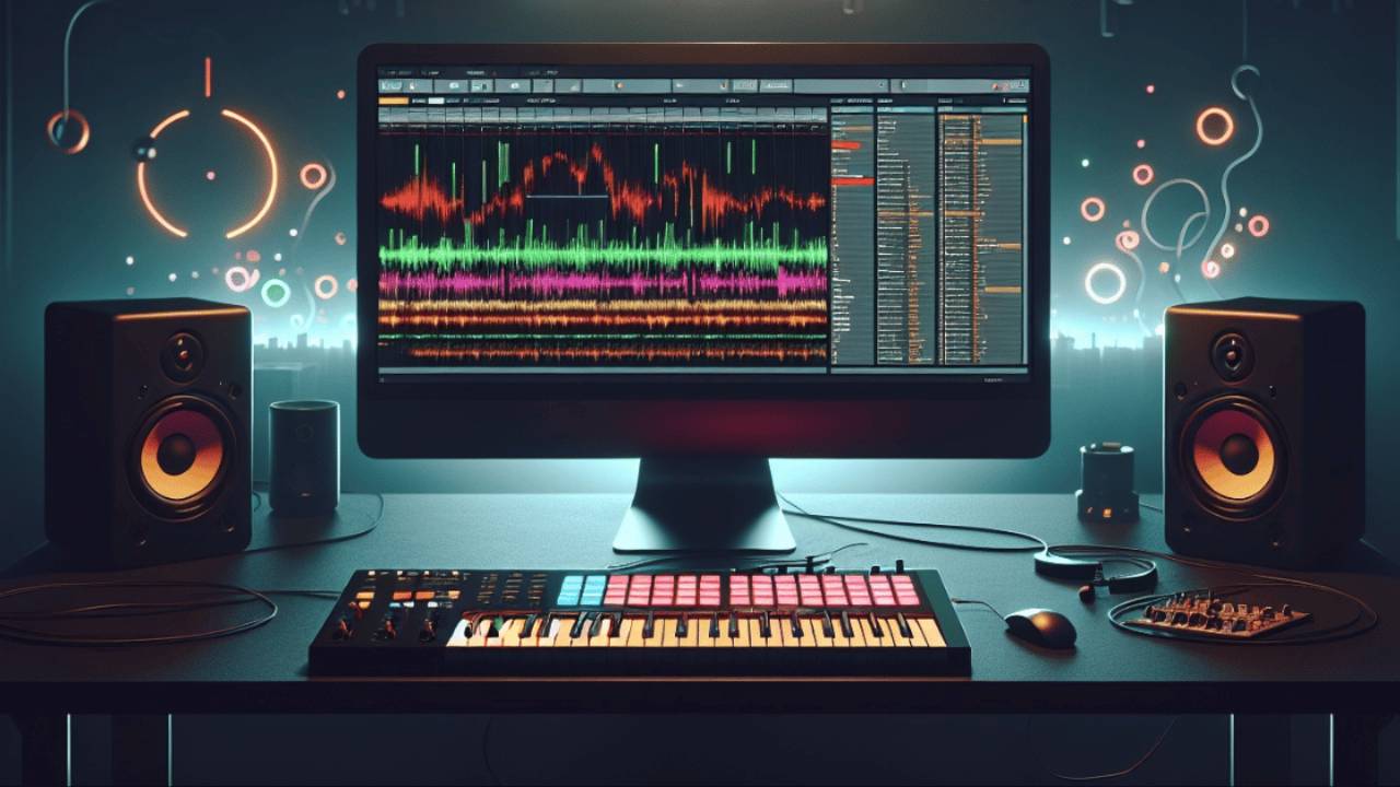The Best DAW for Music Production A Comparison Guide of the Big 4 DAWs