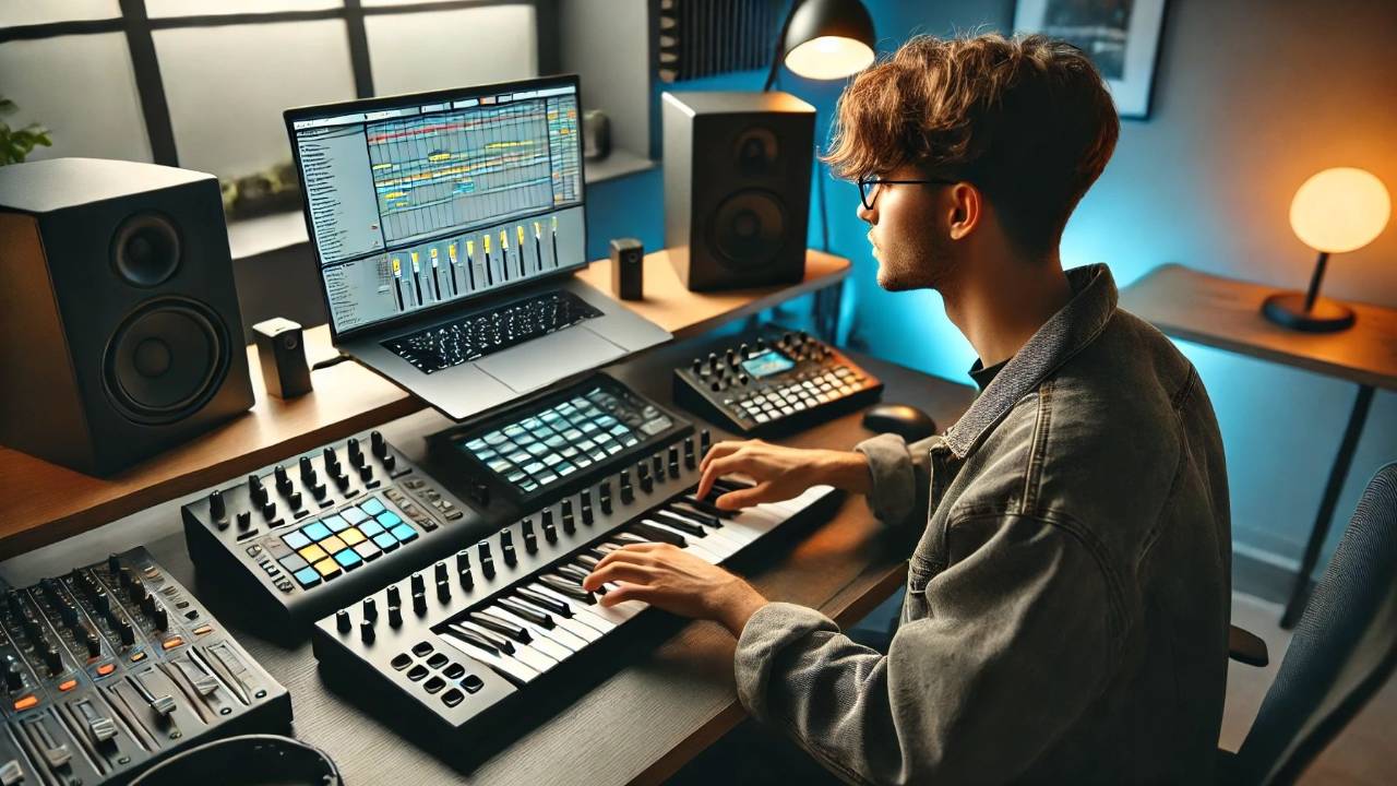 The Impact of DAWs on Music: Software Influencing the Sound of Music