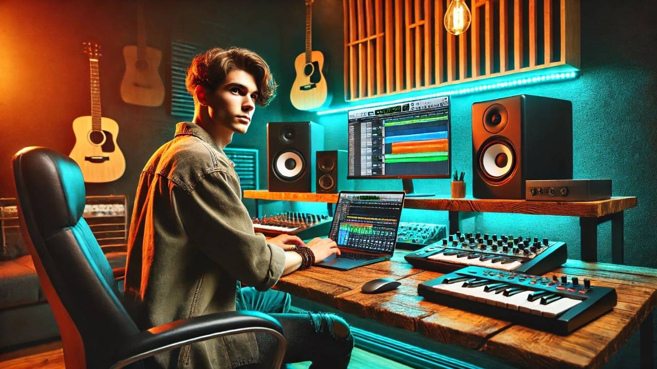 Master Audio Engineering on a Budget: 9 Steps to Learn Like a Pro