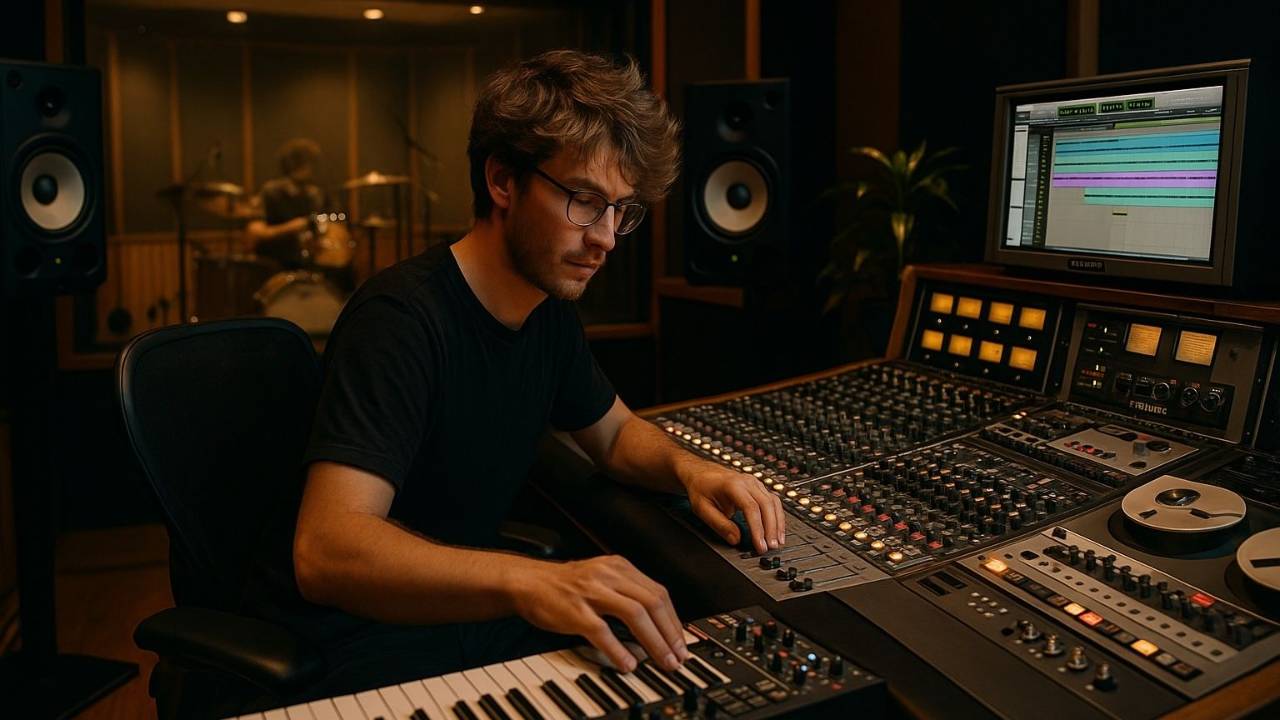 10 Technological Advances That Changed Music Production