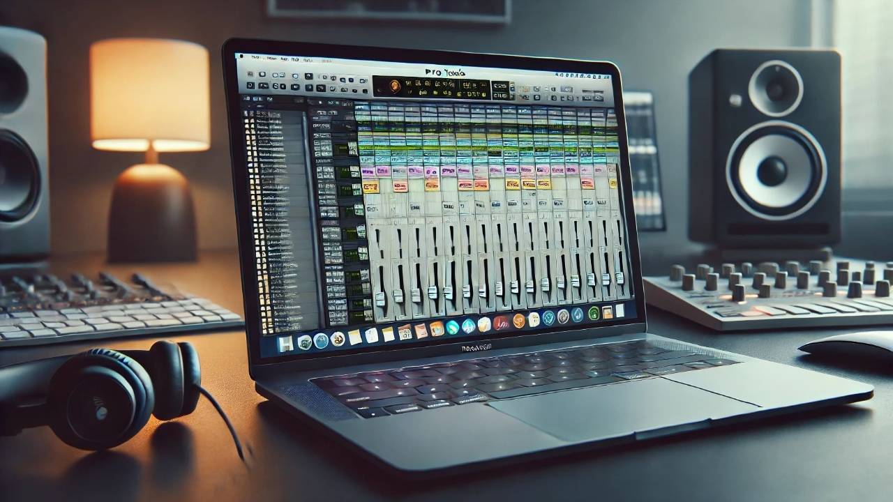 Installing Pro Tools Intro: A Free DAW For Music Production