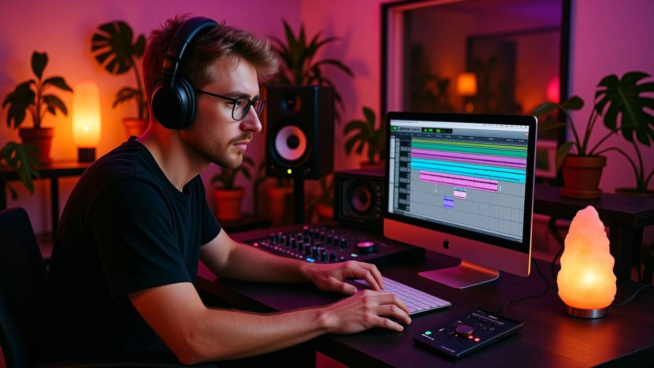 DAW Overview: File Types & File Management