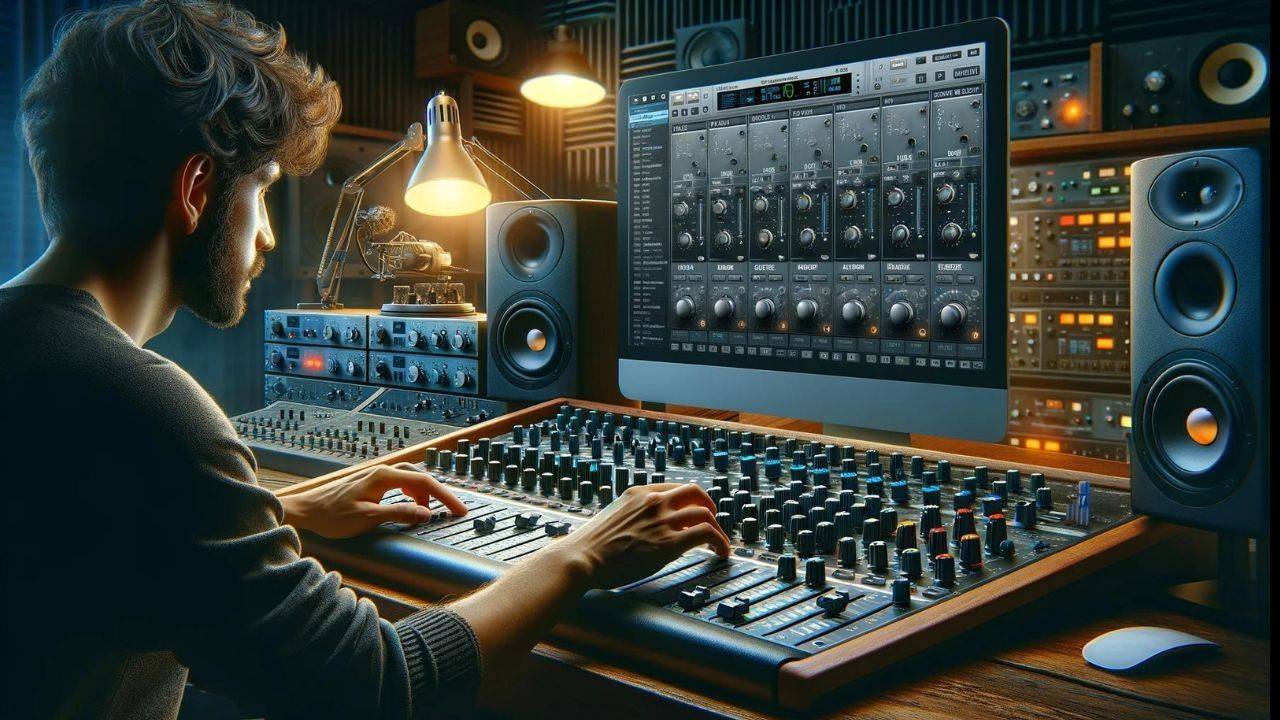 Mastering Compression: A Guide to Using a DAW Compressor