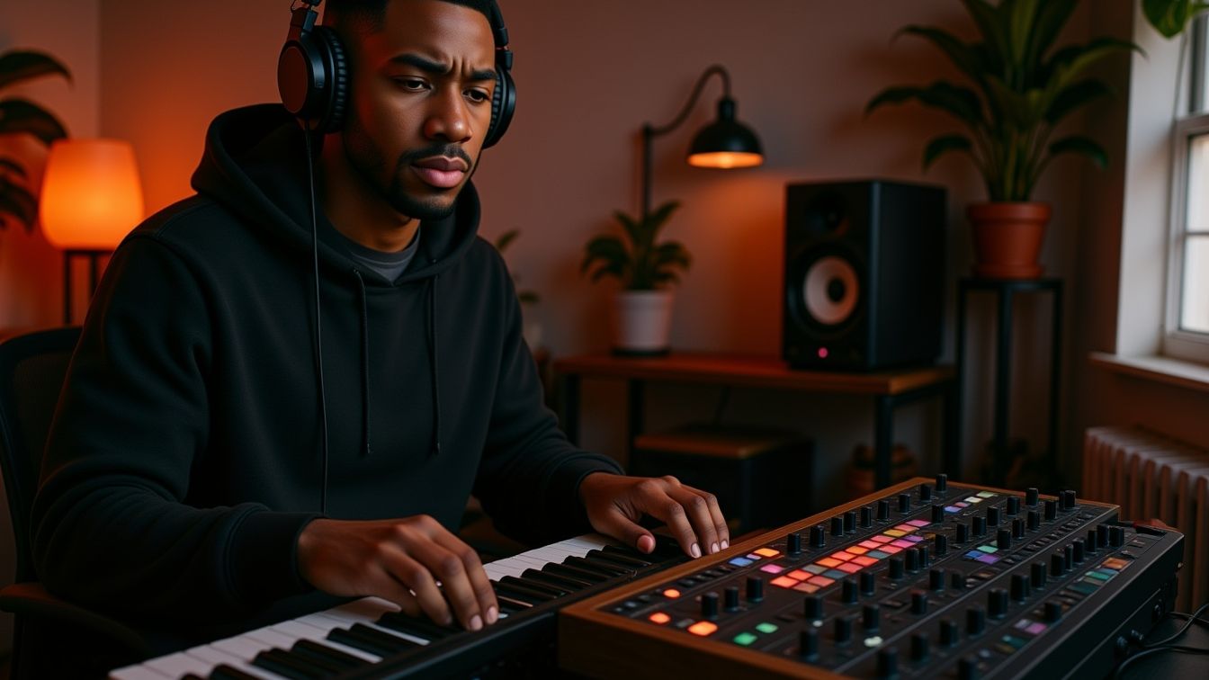 Beatmaking Legends: 6 Classic Turntables, Drum Machines, and Samplers