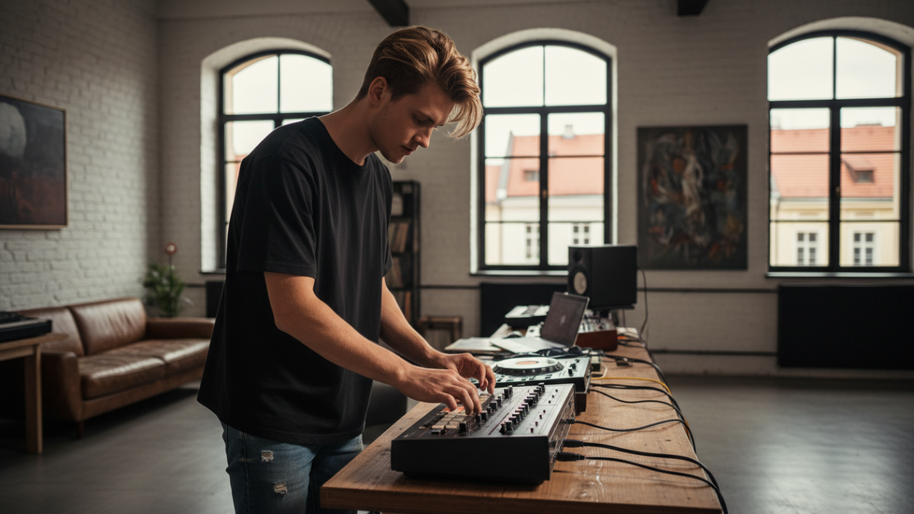 Classic Drum Machines: The TR-808