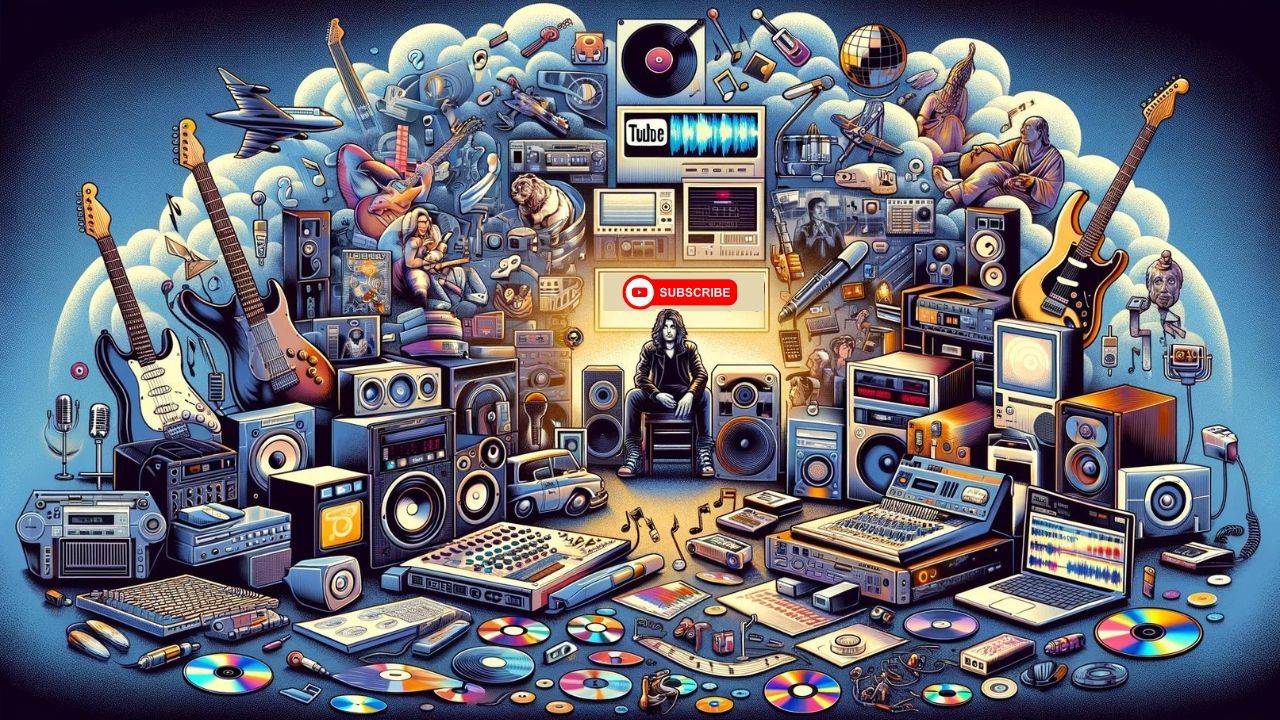 The History of Music and Recording Part 3: 1990-2009