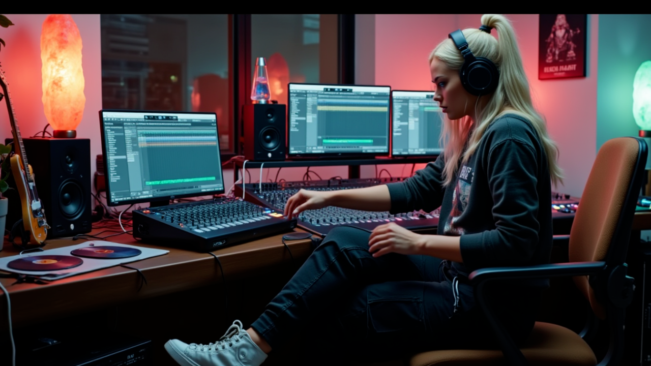 LUFS Explained: Integrated, Short-Term & Momentary for Music and Voice