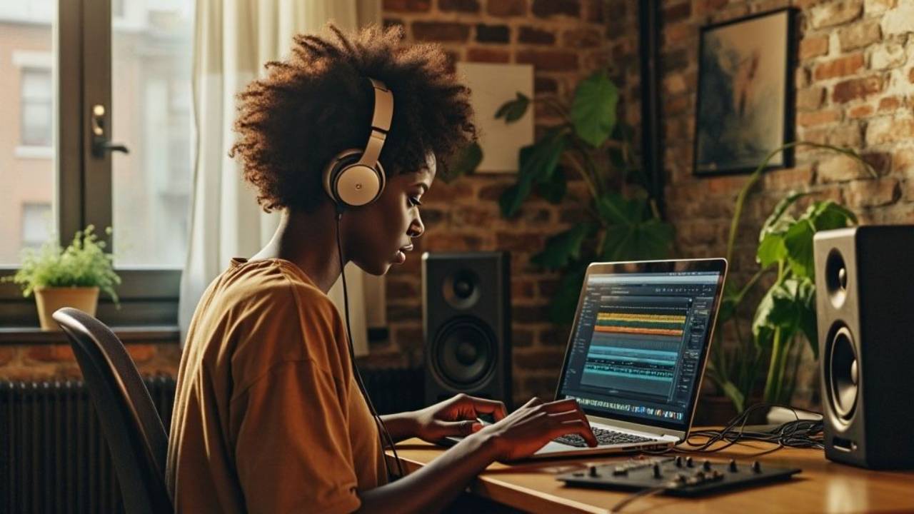 What is Tracktion Waveform?