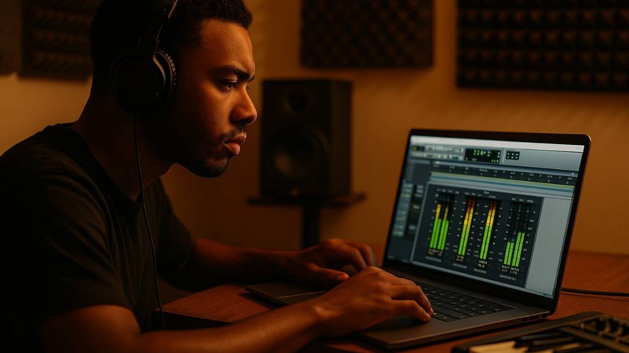 What Is a Decibel? dBFS, dBV, dBu and dBSPL Explained in Simple Terms