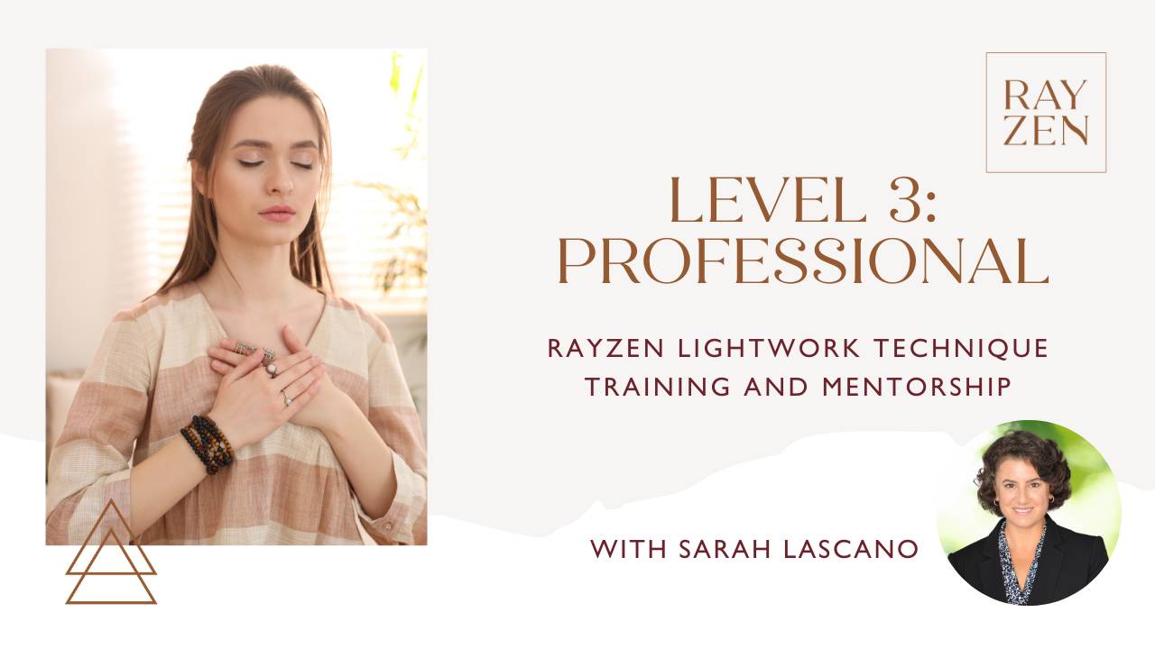 Practitioner Classes | Ray Zen Energy